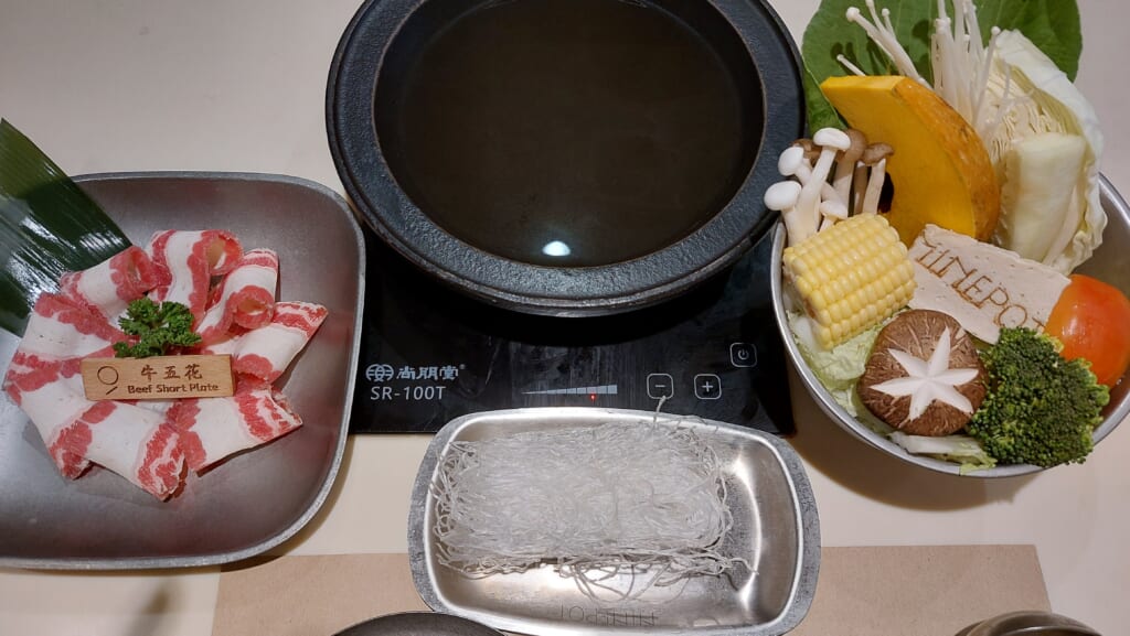 Ninepot in Makati: Premium Taiwanese-style Hot Pot | Philippine Primer