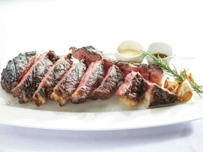 Ruth’s Chris Steak House in BGC: Serving Mouthwatering Prime Cuts for ...