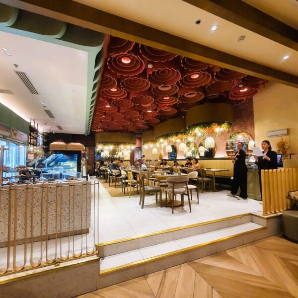 Secret Recipe in Makati: Asian Flavors, Delectable Cakes, and ...