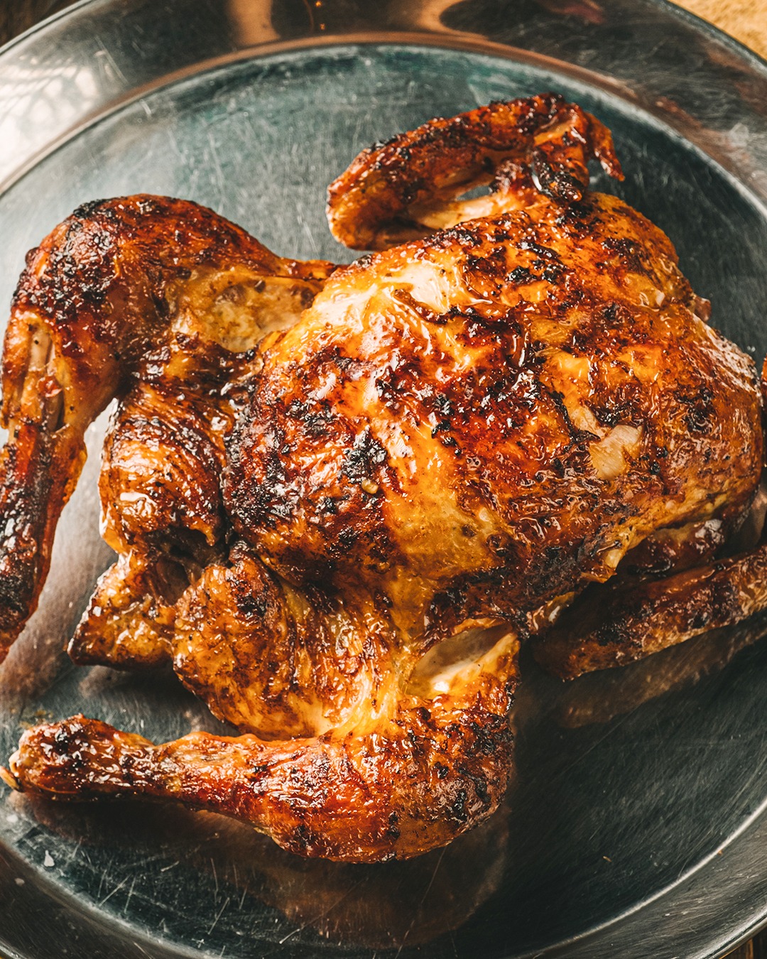 Señor Pollo in Makati City: Your Favorite Roast Chicken & Latin ...