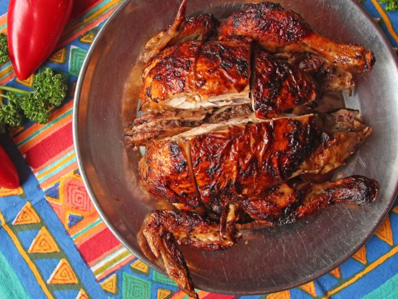 Señor Pollo in Makati City: Your Favorite Roast Chicken & Latin ...