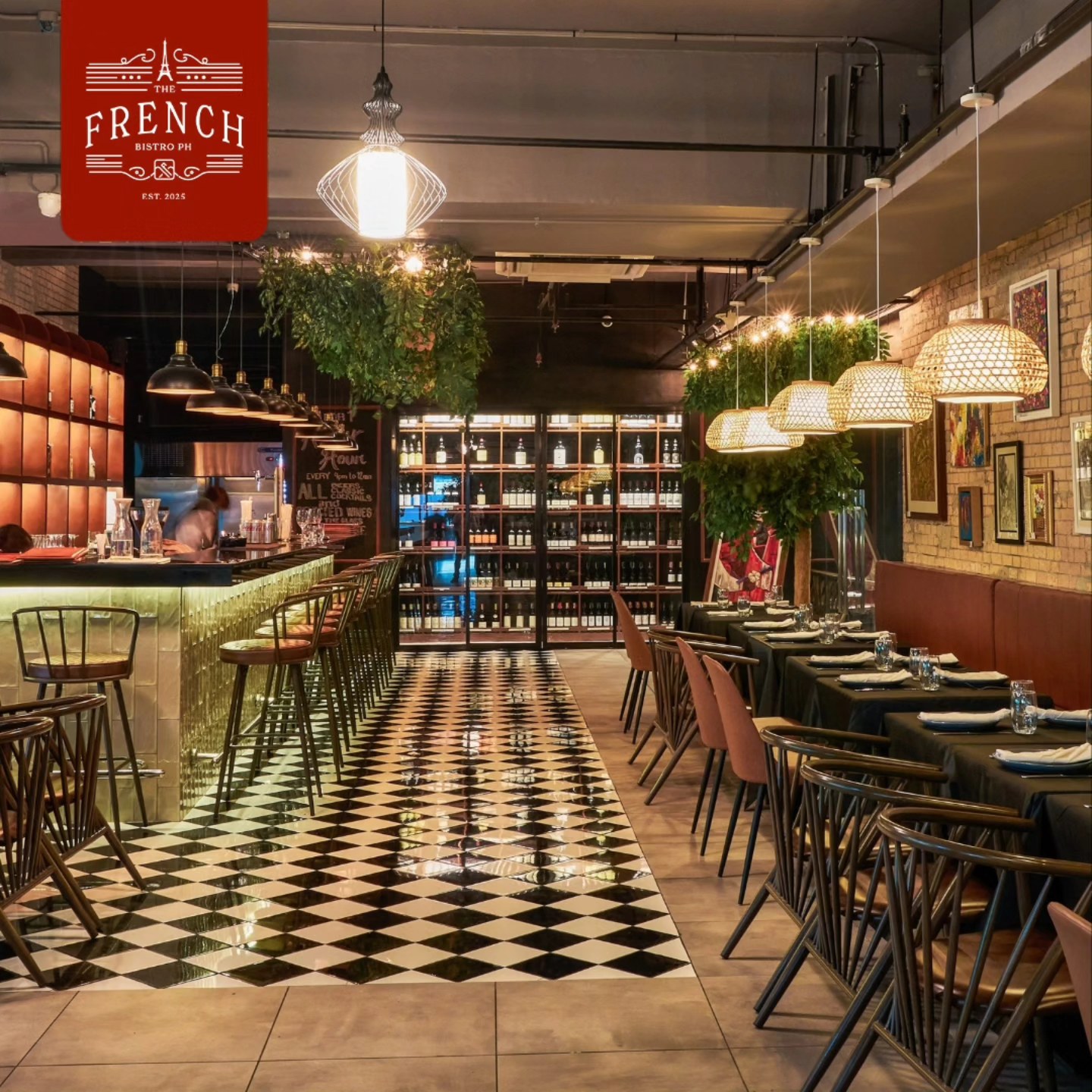 The French Bistro in BGC: World-class French Cuisine | Philippine Primer