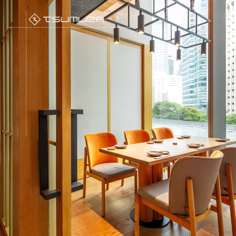 Tsumura Sushi Bar and Restaurant in Makati: Bringing Fresh Seafood ...