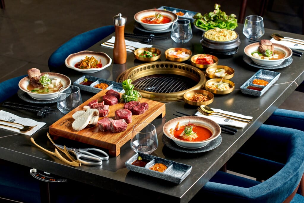 Giwon Korean Steakhouse in BGC: Serving the Best of Korean, Japanese ...
