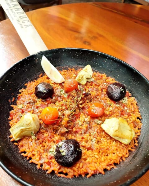 Manduca Taberna in BGC: Treating Diners to Tempting Madrid Favorites ...
