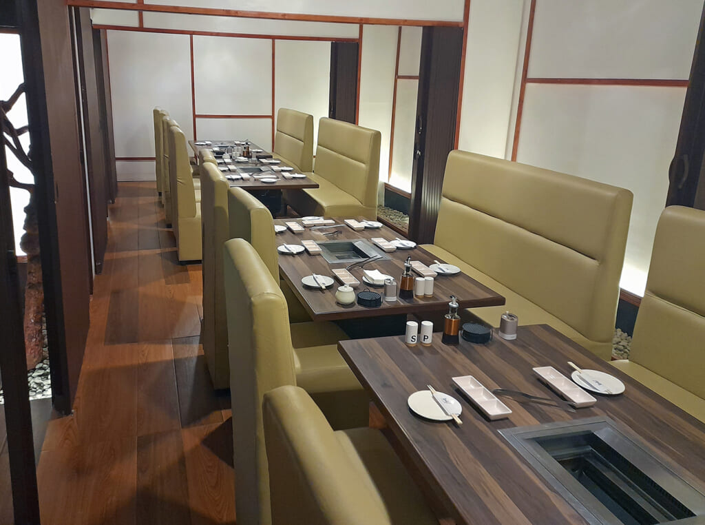 Kenji Japanese BBQ Restaurant in Makati: Let’s Grill Authentic A5 Wagyu ...