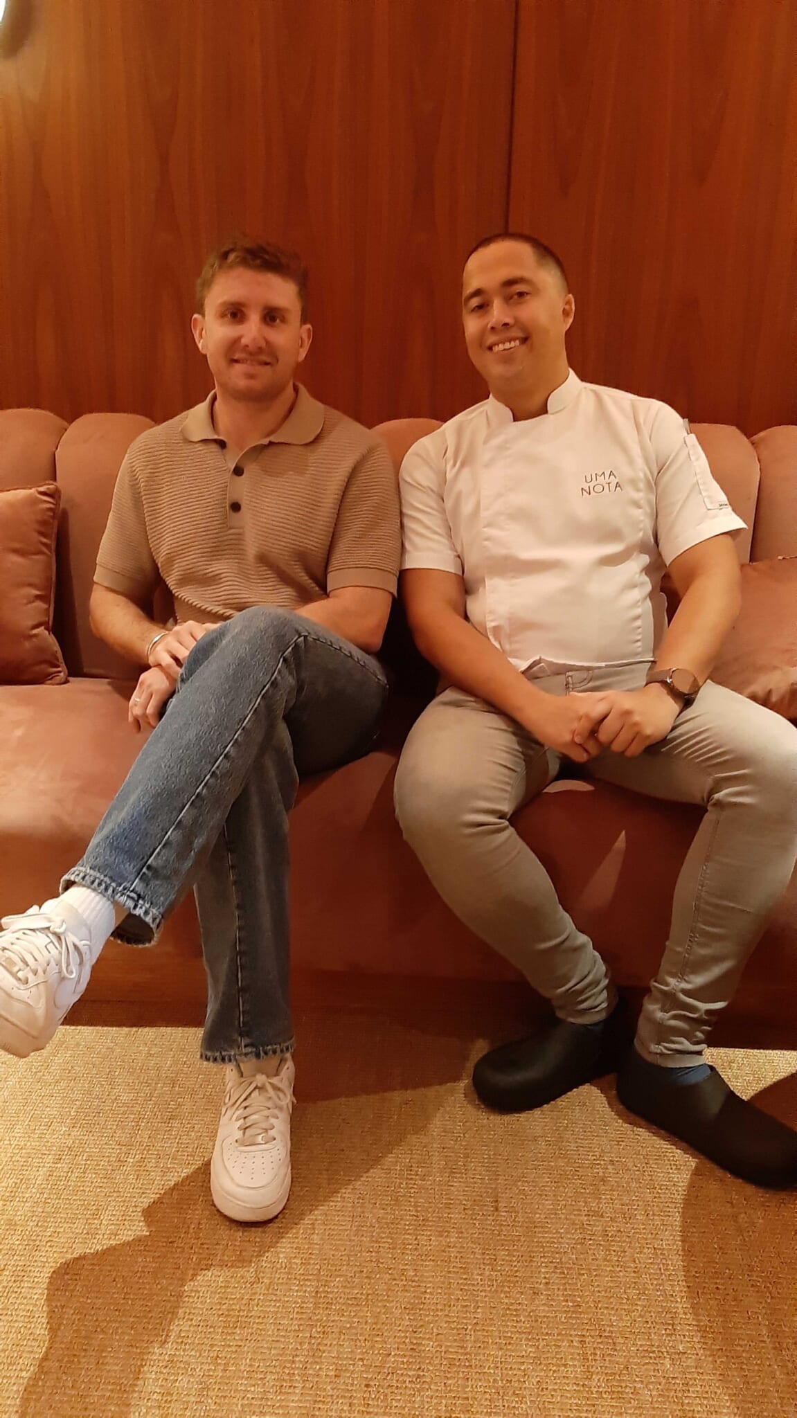 Uma Nota in BGC: A Taste of Elevated Brazilian-Japanese Cuisine ...