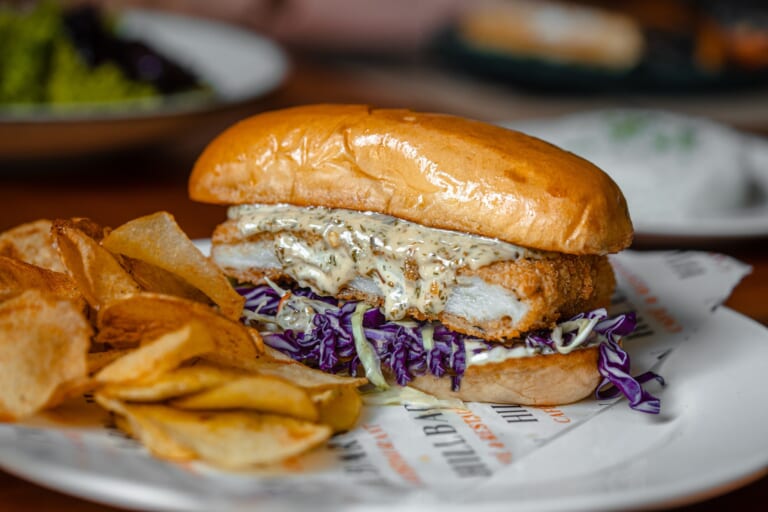 Hillbarn Cafe & Restaurant in Tagaytay: Hearty Sandwiches and Steaks ...