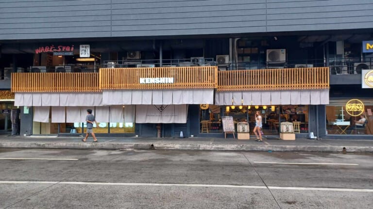 Kenshin Japanese Izakaya in Makati: Indulge in Authentic Japanese ...