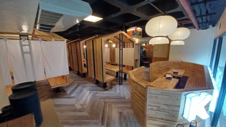 Kenshin Japanese Izakaya in Makati: Indulge in Authentic Japanese ...