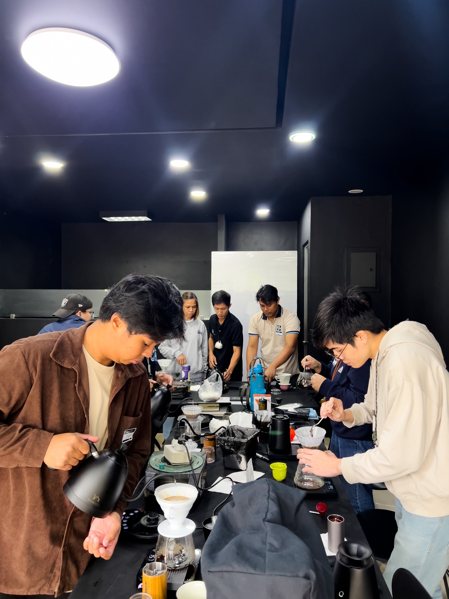 Barista Loft in Tagaytay: Offering Excellent Specialty Coffee and Brewing Workshops | Philippine ...