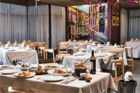 Mangiamo Ristorante & Pizzeria in Makati: Where Authentic Italian ...