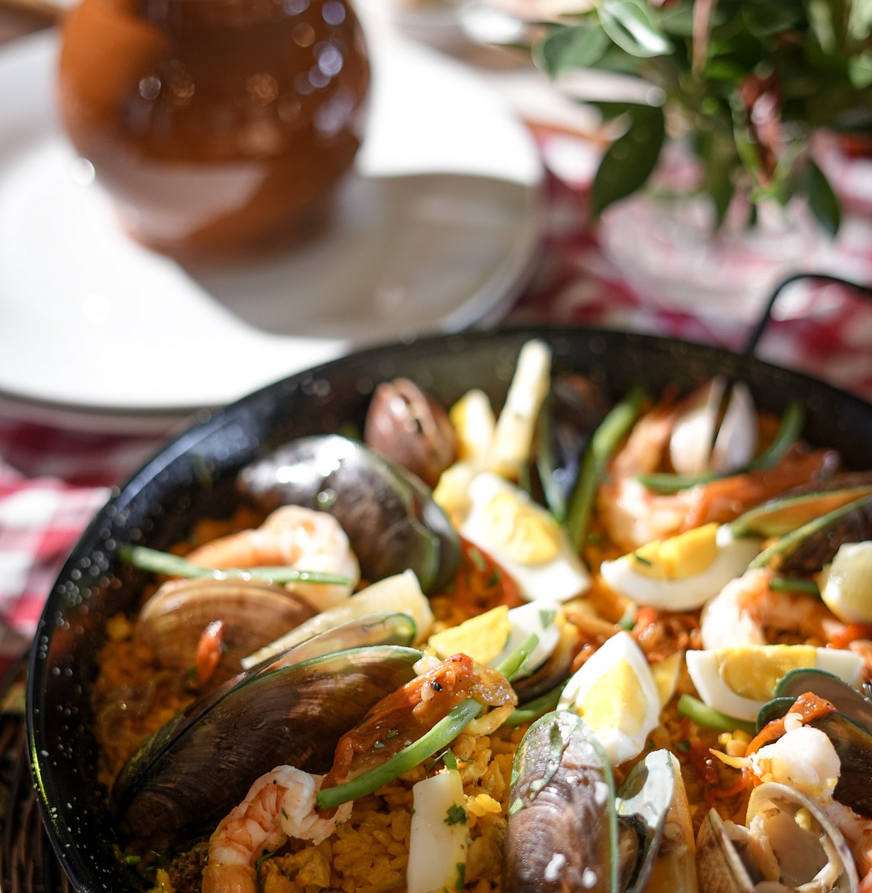 Asador Dos Mestizos in Silang: Traditional Spanish Dishes with Filipino ...