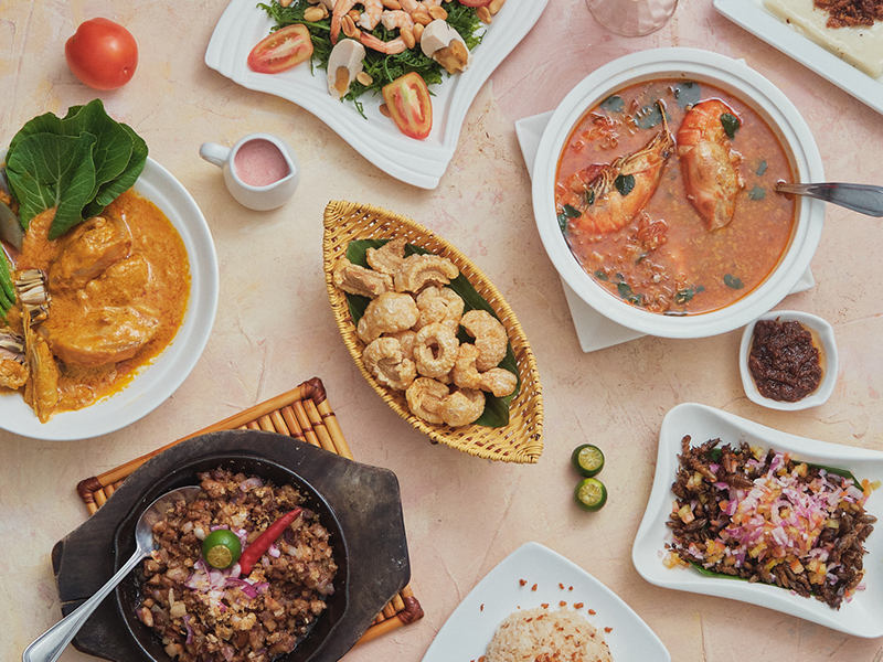 Binulo in Tagaytay: Celebrating the Culinary Heritage of Pampanga ...
