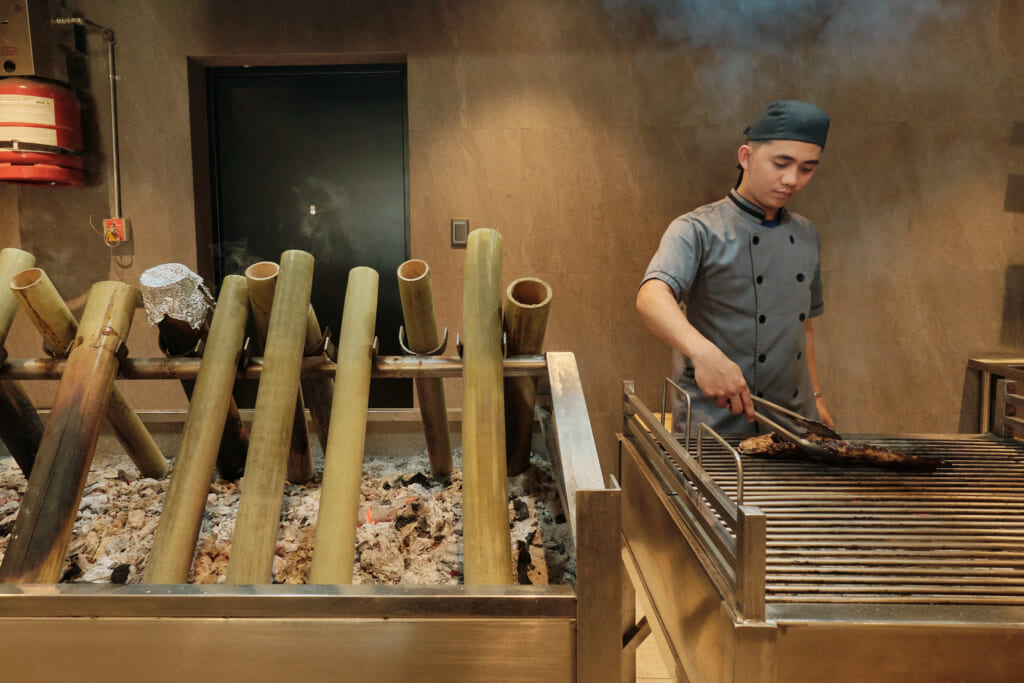 Binulo in Tagaytay: Celebrating the Culinary Heritage of Pampanga ...