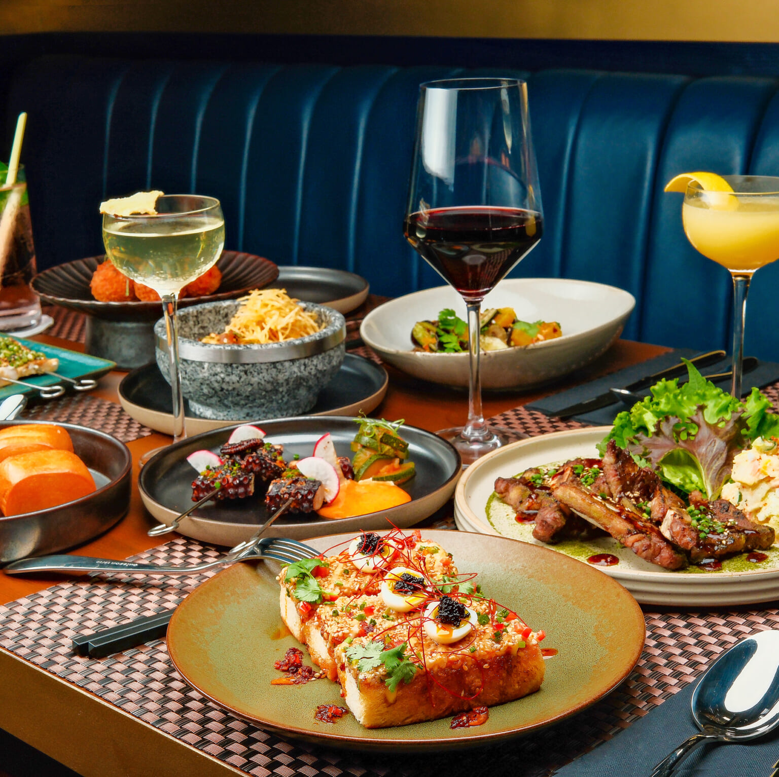 Oak & Smoke in Makati: Grilled Eats and Asian-Inspired Comfort Food ...