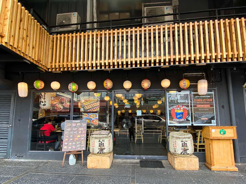 Kenshin Japanese Izakaya in Makati: Indulge in Buta Shabu & Authentic ...