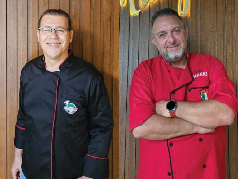 Mangiamo Ristorante & Pizzeria in Makati: Where Authentic Italian ...