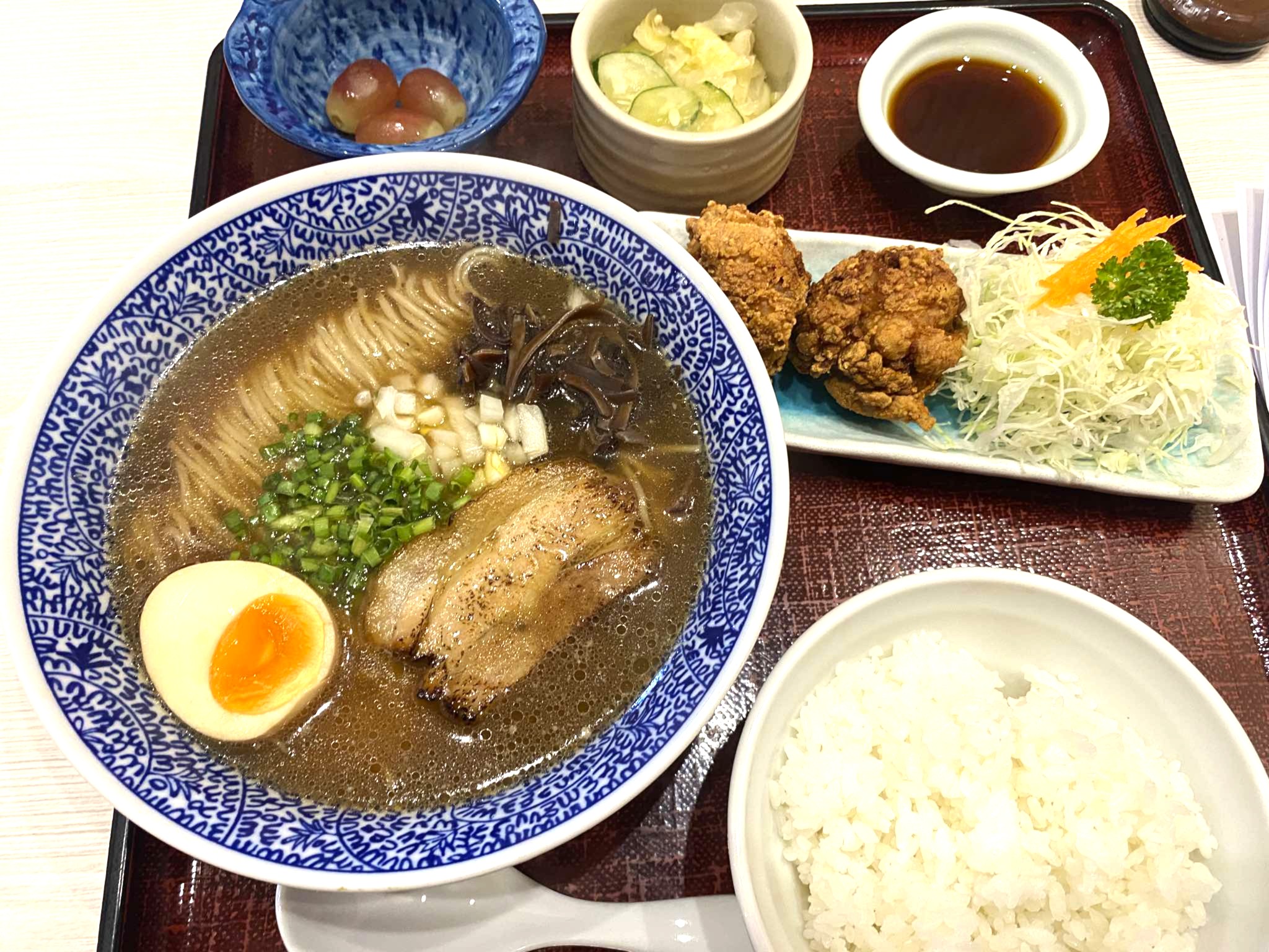Washoku Musashi-Tei in Makati: Your Go-to Place for Tonkatsu and Ramen ...