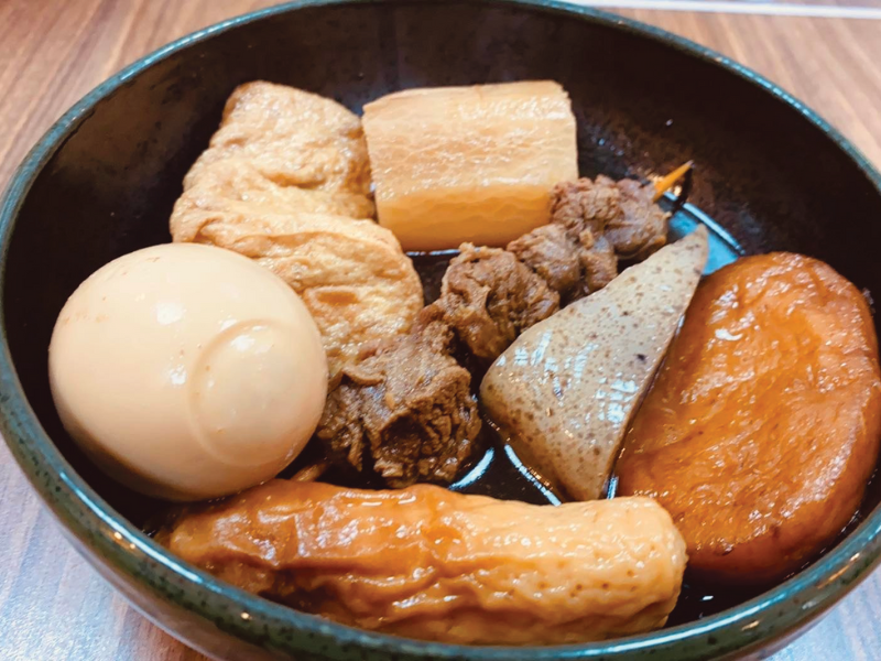 Oden House Japanese Restaurant in Pasay: Authentic Oden and Other ...
