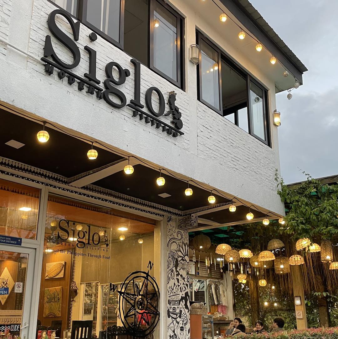 Siglo Modern Filipino in Tagaytay: Exploring the Philippines through ...