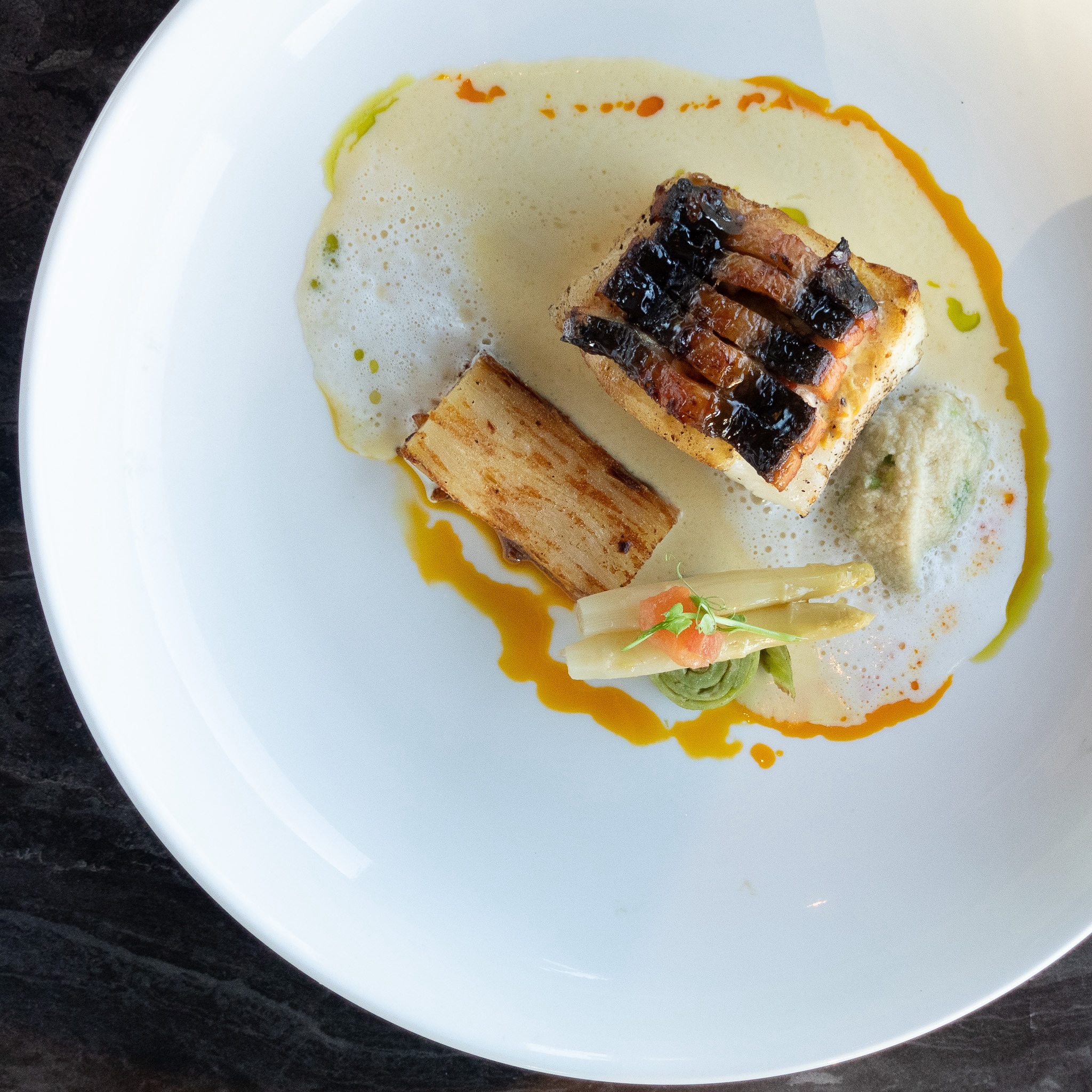 Sintâ Restaurant in Tagaytay: Where Food, Art, and Nature Meet ...