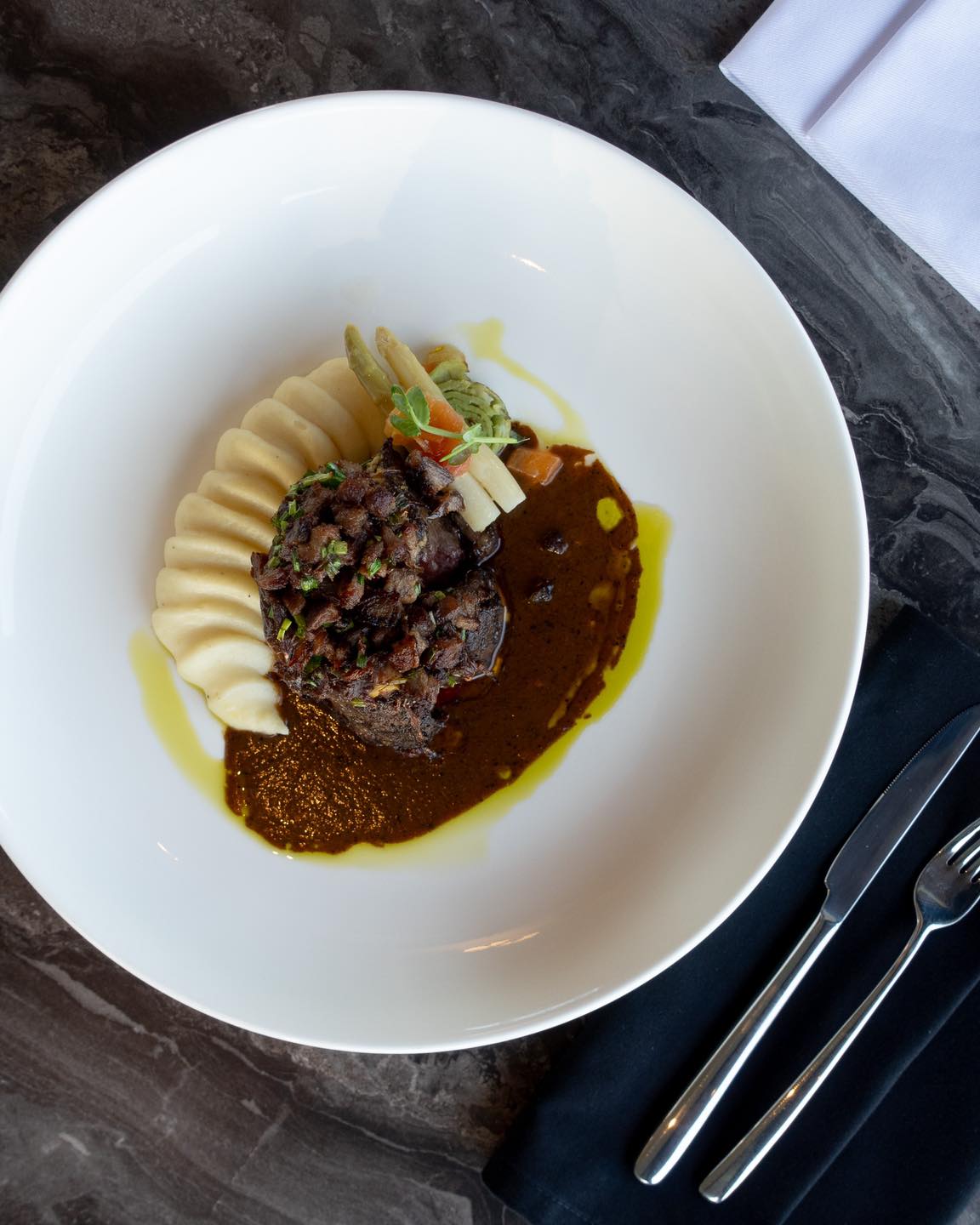 Sintâ Restaurant in Tagaytay: Where Food, Art, and Nature Meet ...