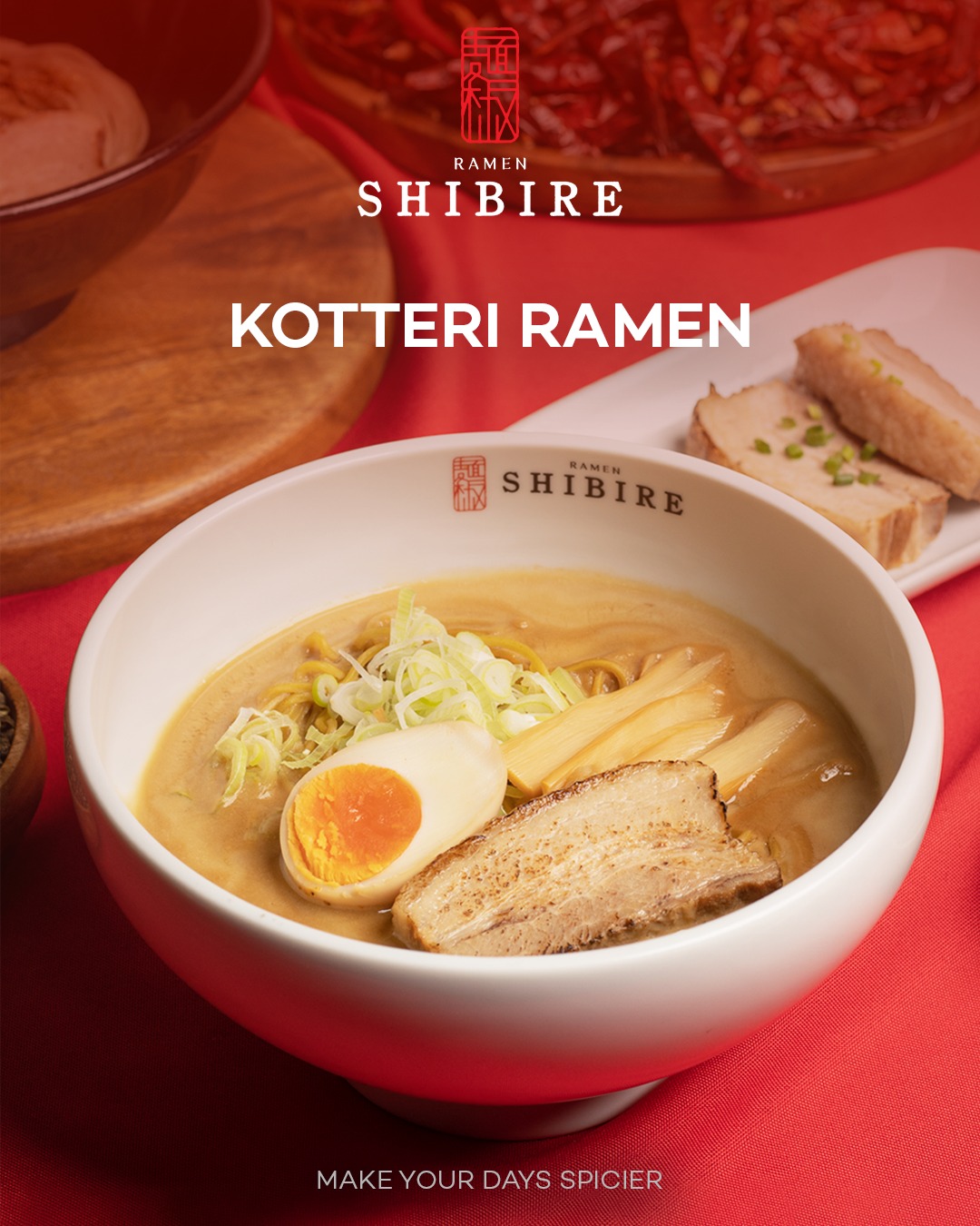 Ramen Shibire in BGC: All About Spicy Ramen | Philippine Primer