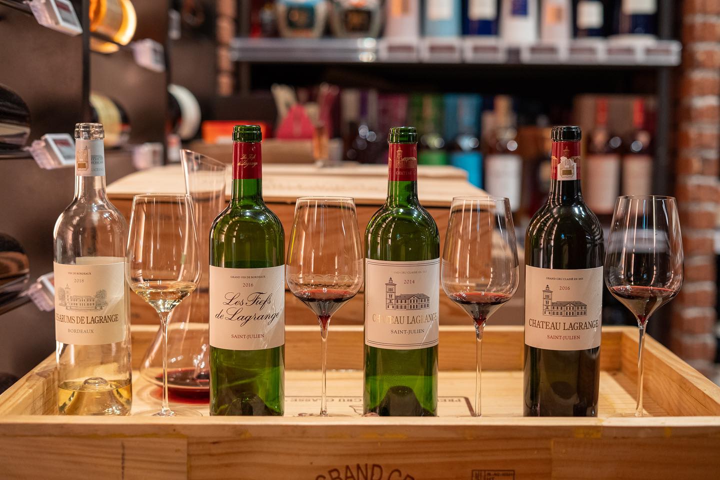 Cork Wine Bar & Shop in Taguig: A Premium Destination for Fine Wines ...