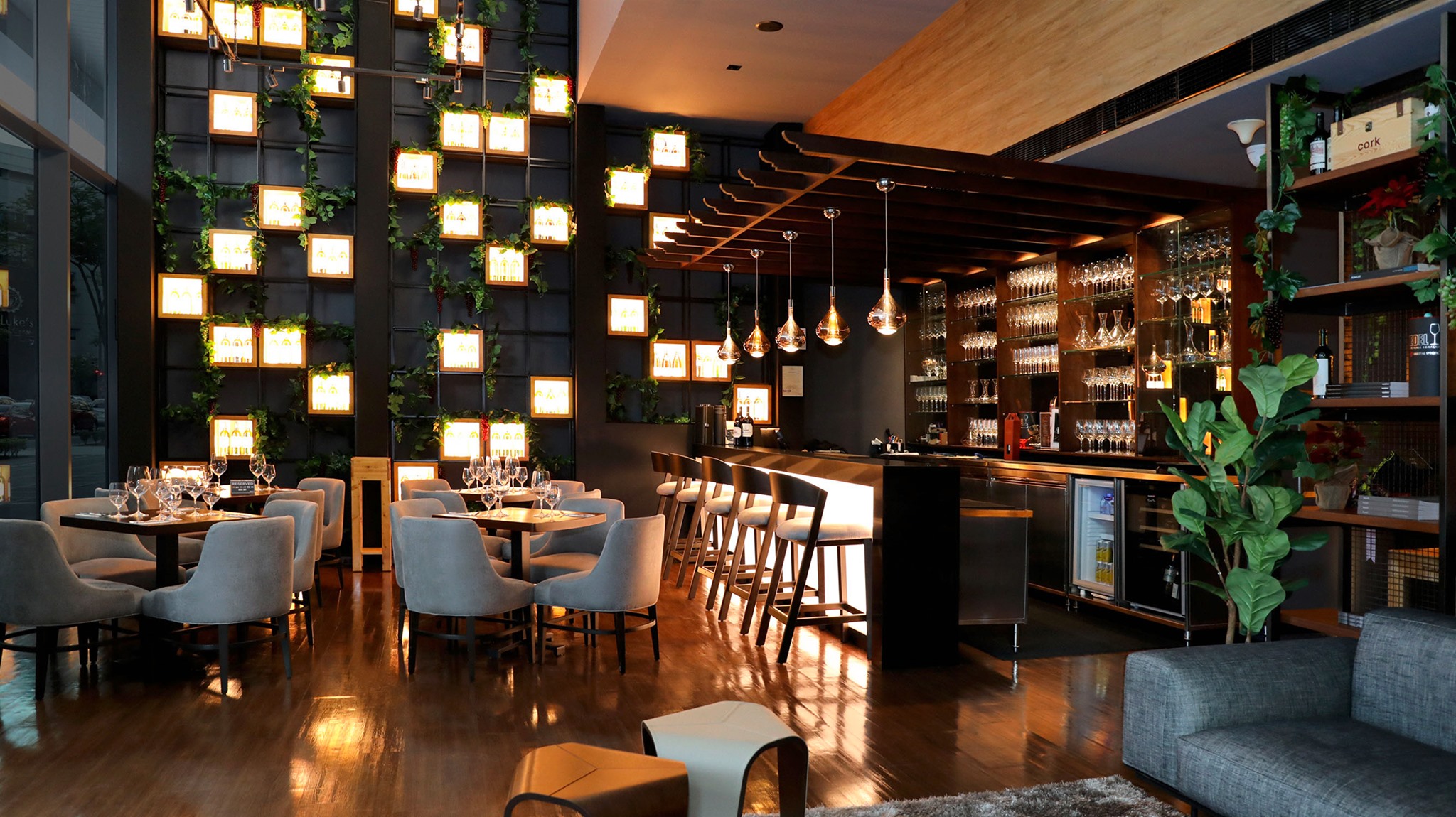 Cork Wine Bar & Shop in Taguig: A Premium Destination for Fine Wines ...