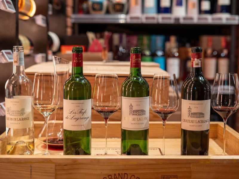 Cork Wine Bar & Shop in Taguig: A Premium Destination for Fine Wines ...