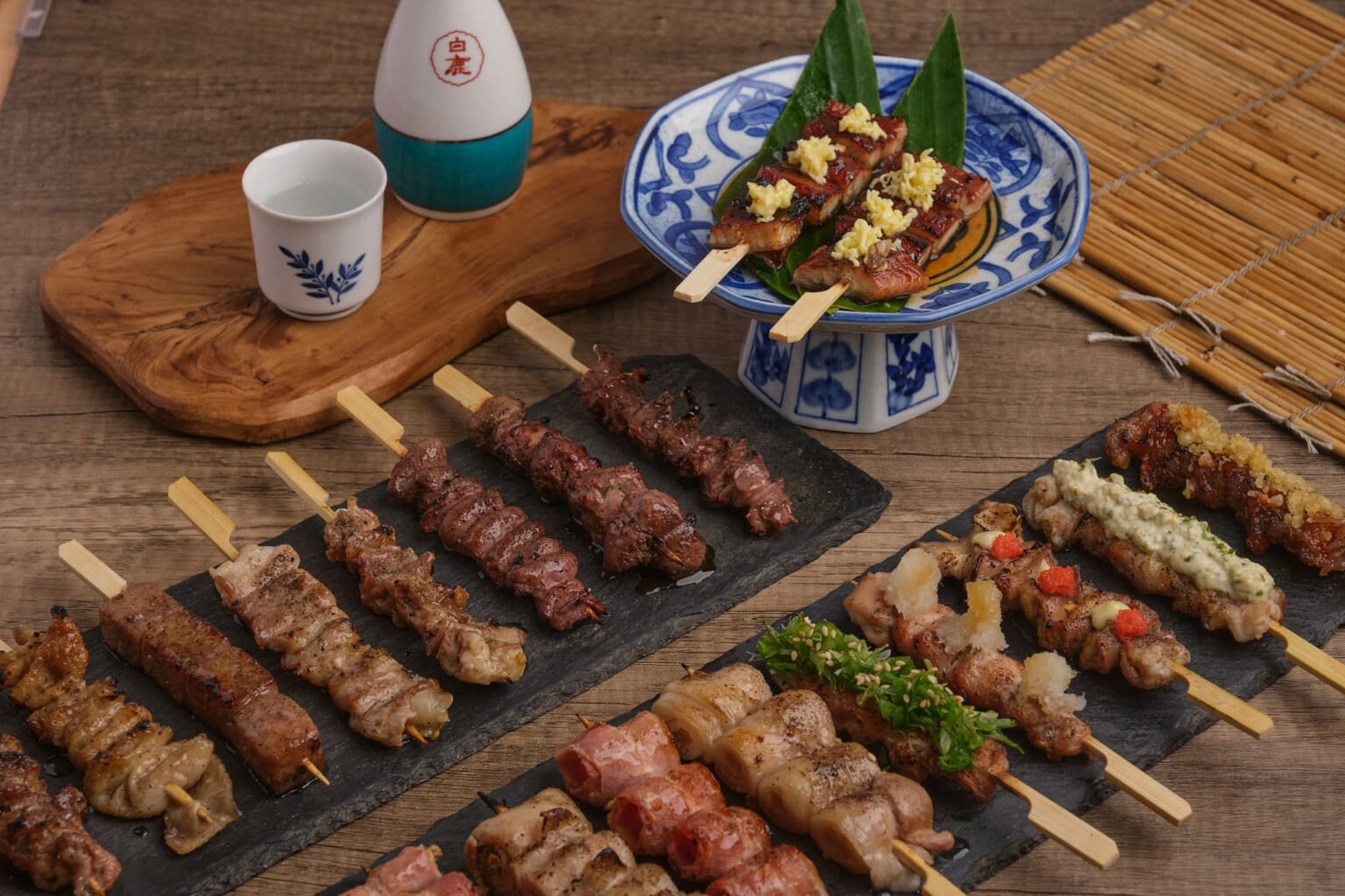 Kenshin Japanese Izakaya in Makati: Indulge in Authentic Japanese ...