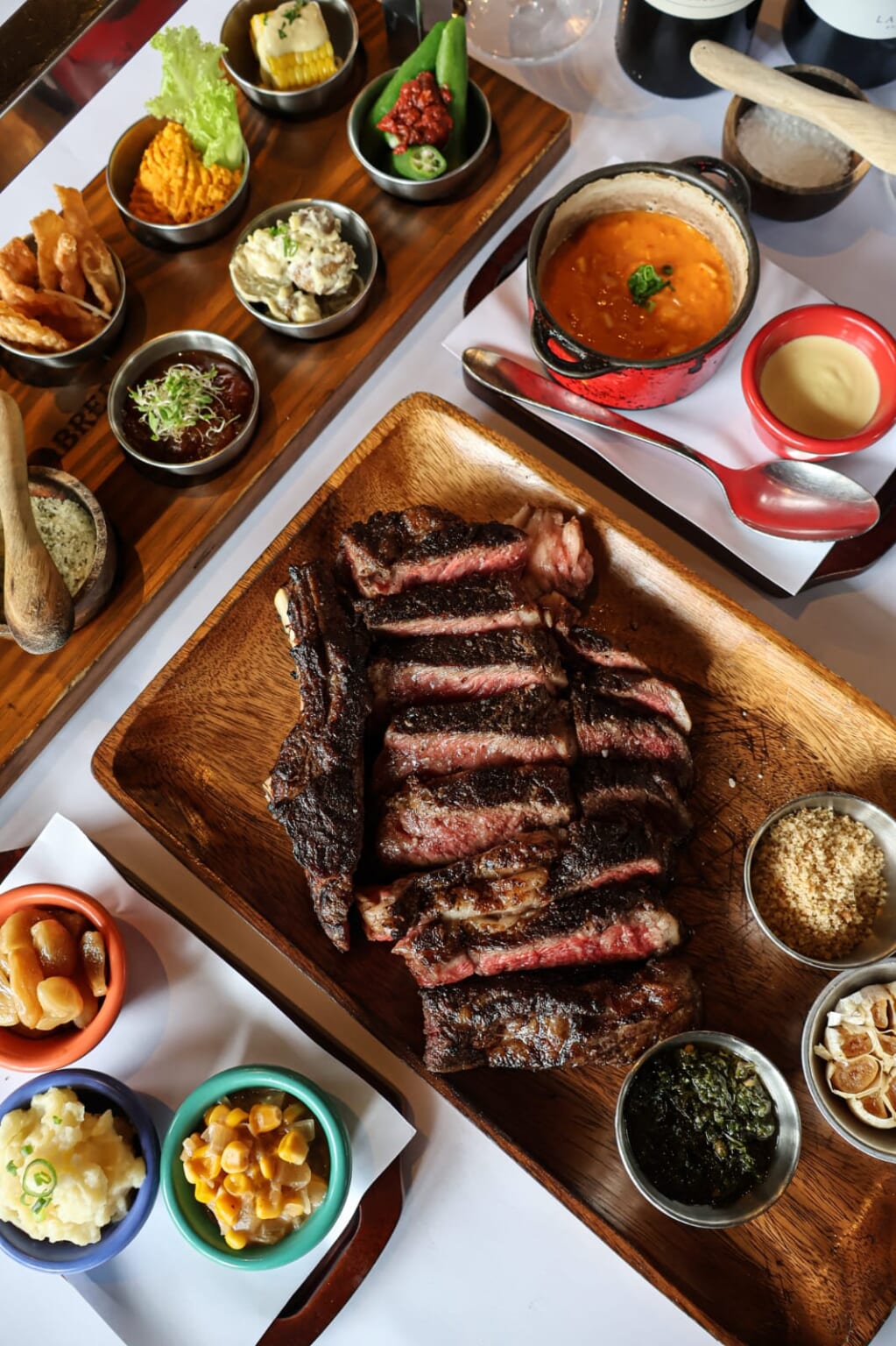 La Cabrera Manila in Makati: Serving Authentic Asado Steaks ...