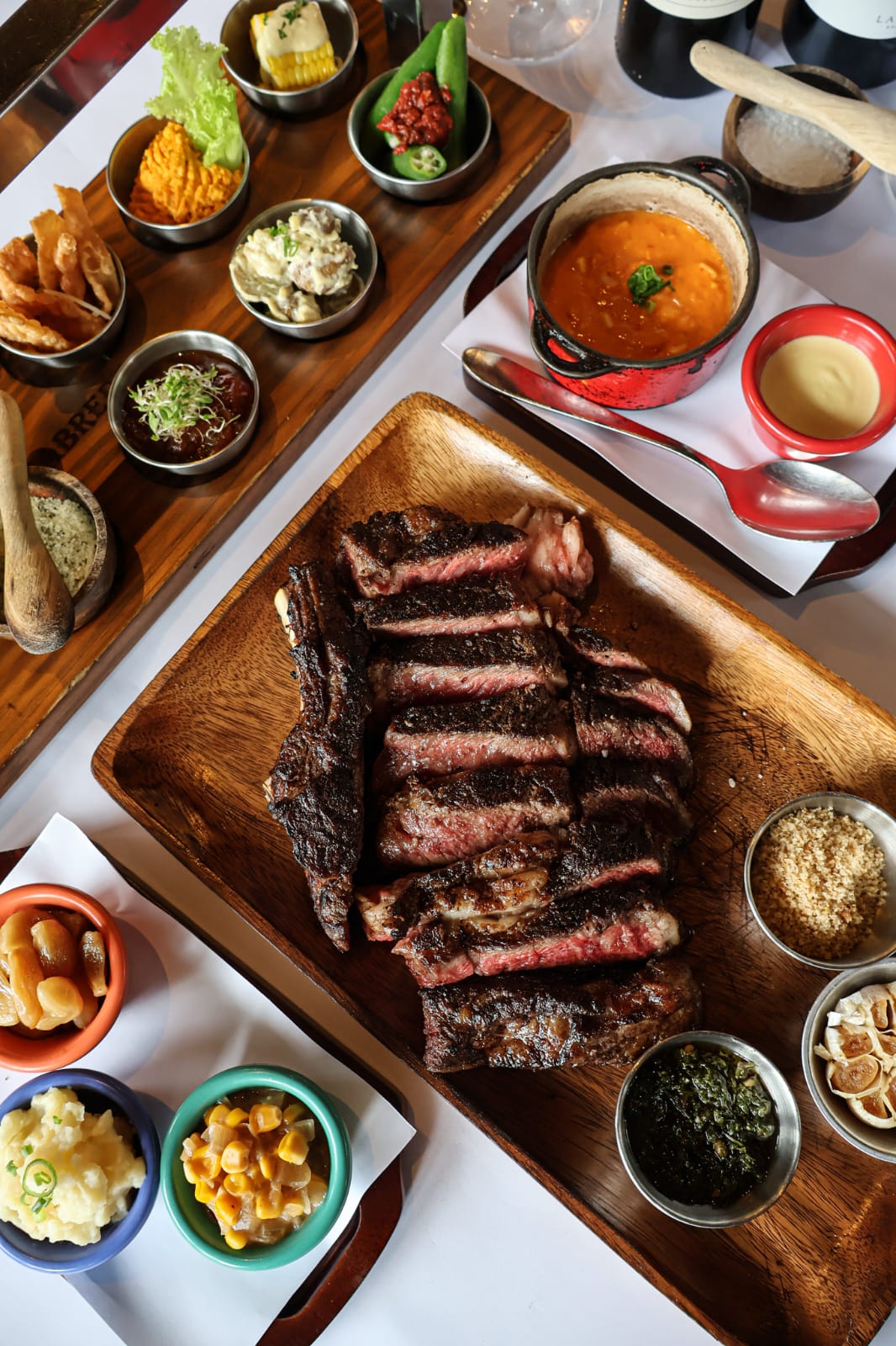 La Cabrera Manila in Makati: Serving Authentic Asado Steaks ...