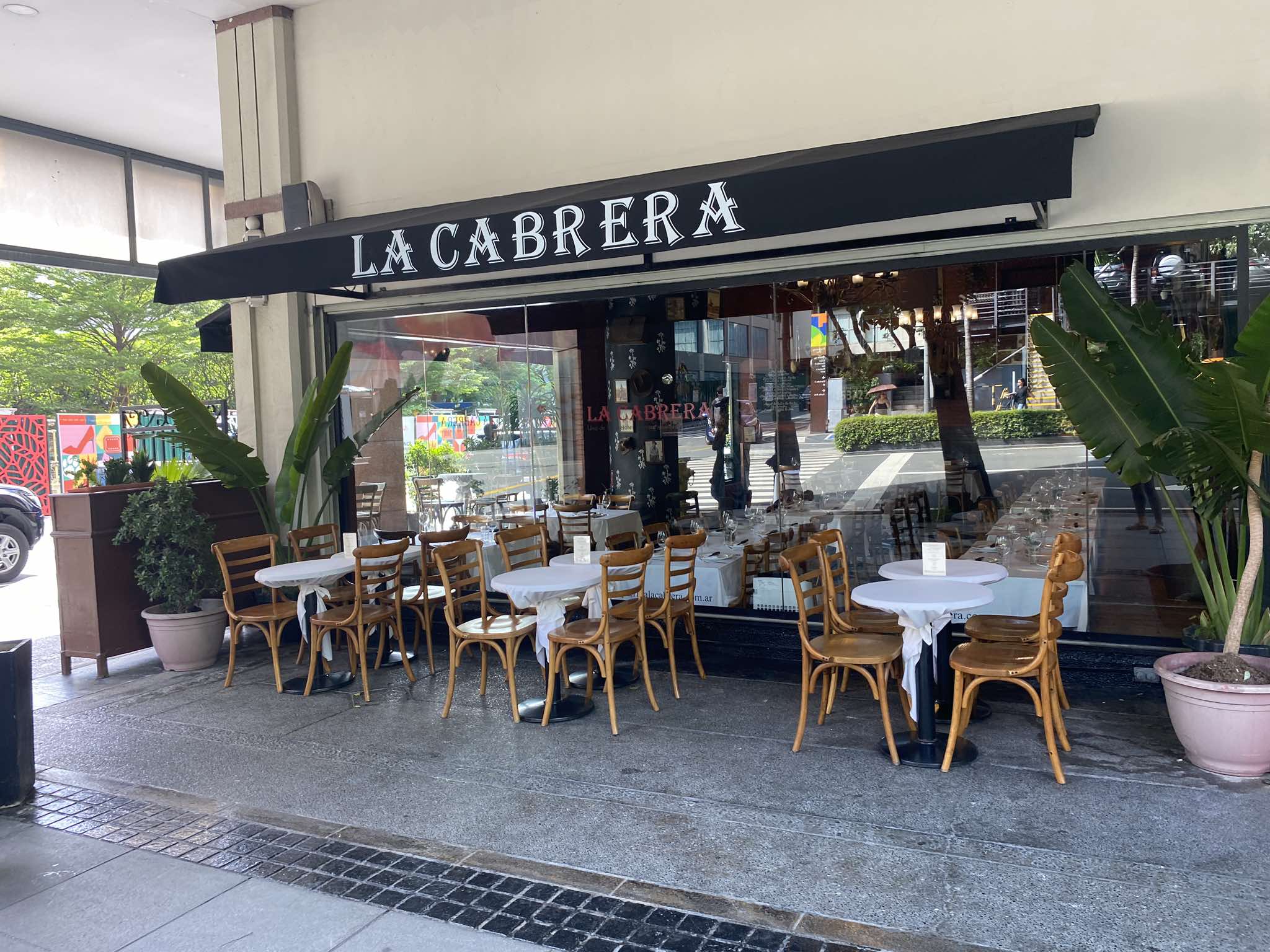 La Cabrera Manila in Makati: Serving Authentic Asado Steaks ...
