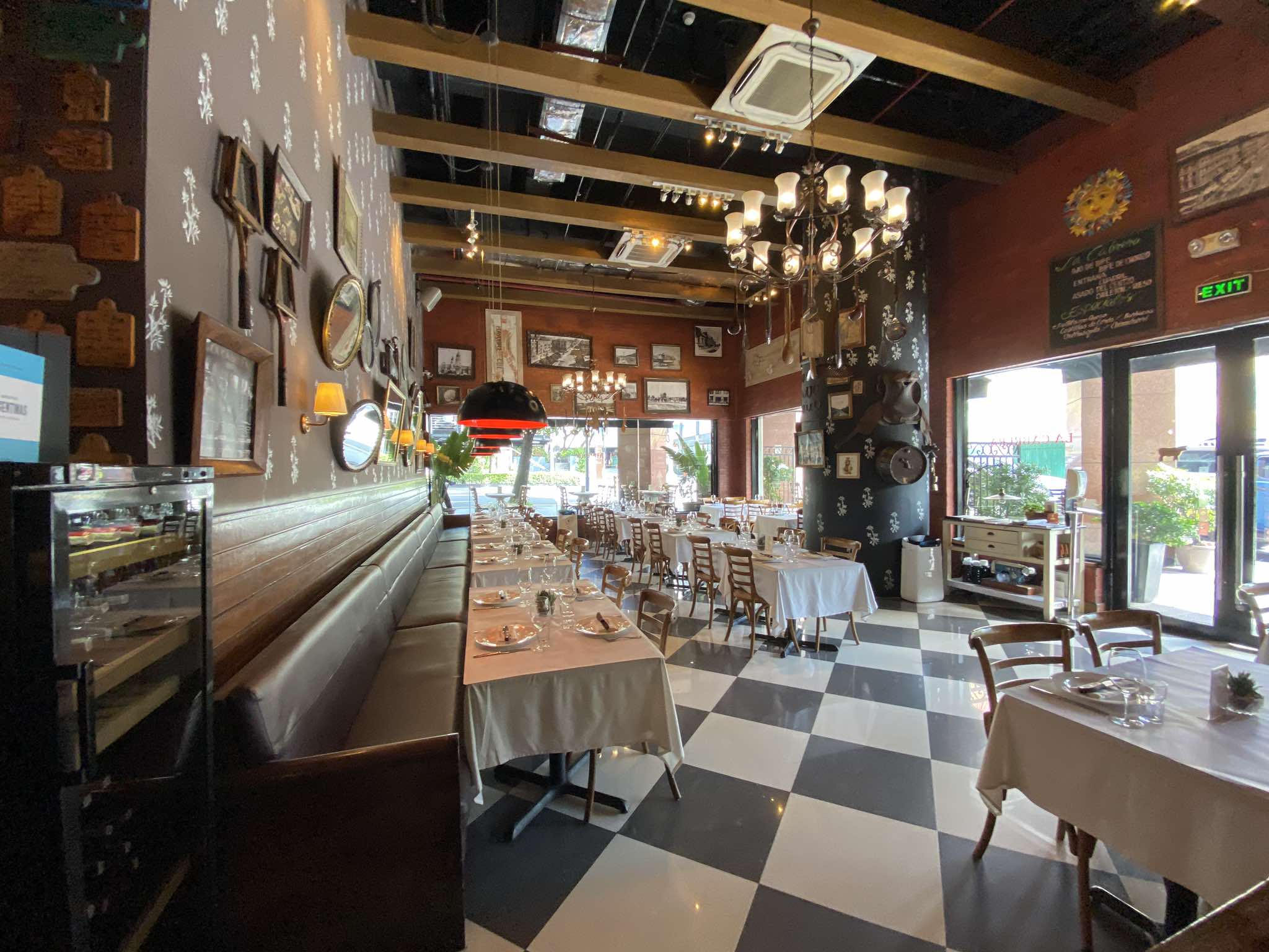 La Cabrera Manila in Makati: Serving Authentic Asado Steaks ...