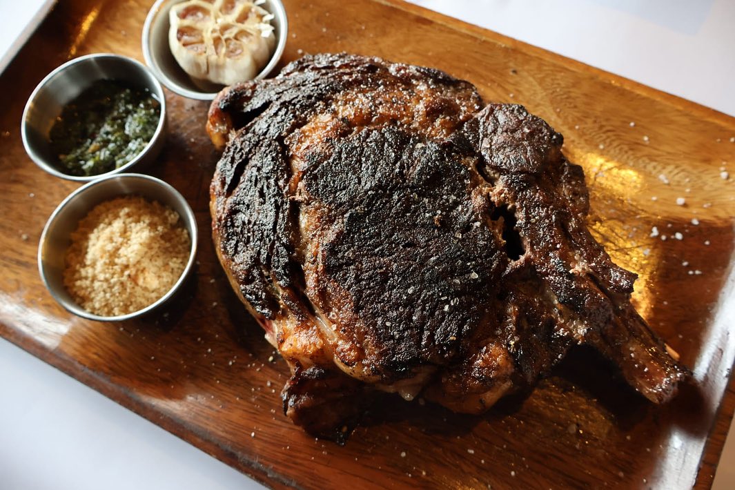 La Cabrera Manila in Makati: Serving Authentic Asado Steaks ...