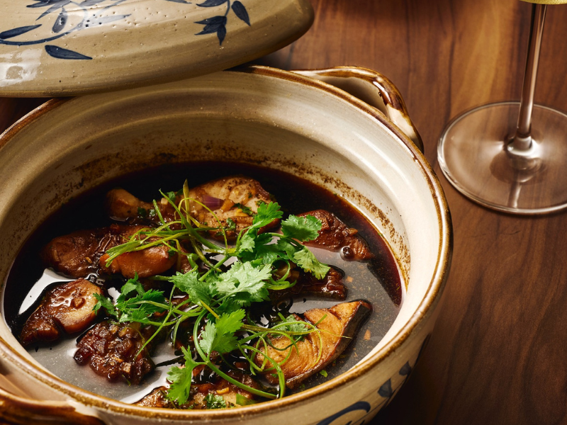 Po & Pilar in Makati: The Nostalgic Flavors of Home and Grandmother’s ...