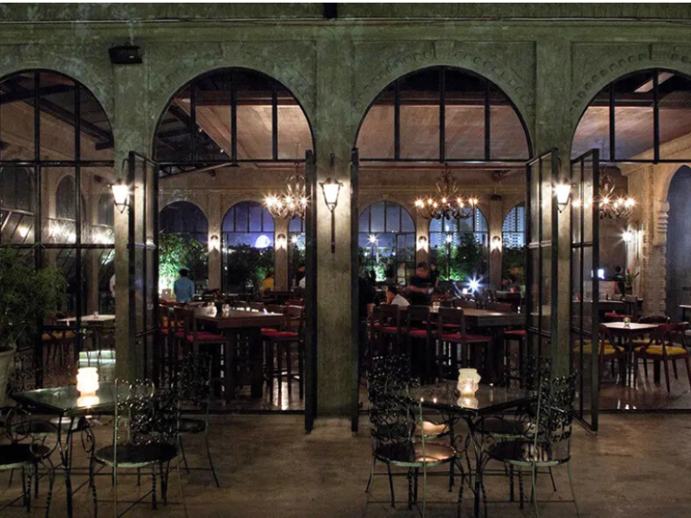 Terraza Bar & Grill in Tagaytay: Unwind with Filipino-Inspired ...