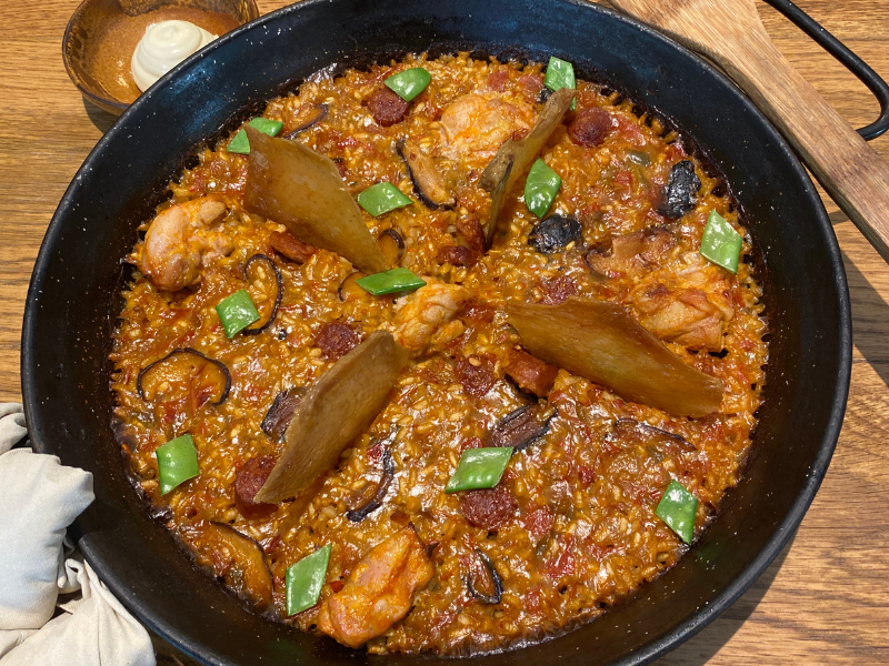 Txoko Asador in Makati: Your Favorite Basque & Castilian Flavors ...