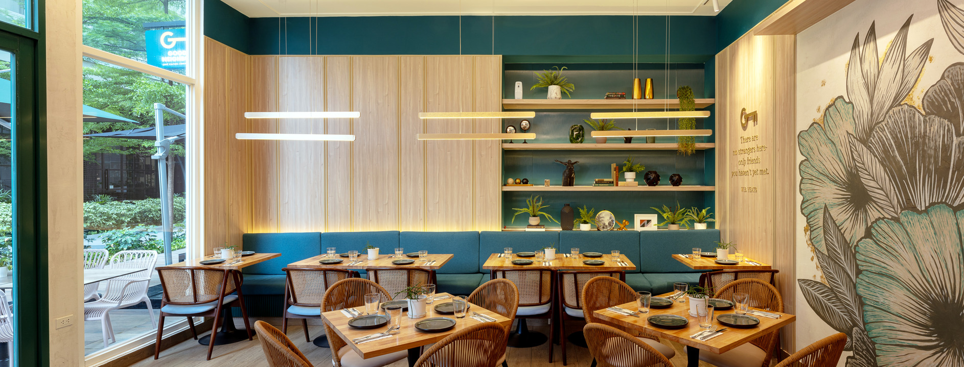 Good Neighbor in BGC: Where Comfort Food and Coffee Meets Community ...