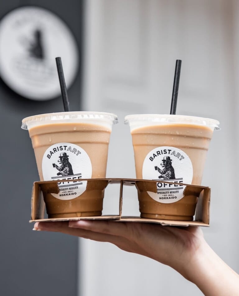 Baristart Coffee in BGC: Savor Hearty Breakfasts and Exquisite Coffee ...