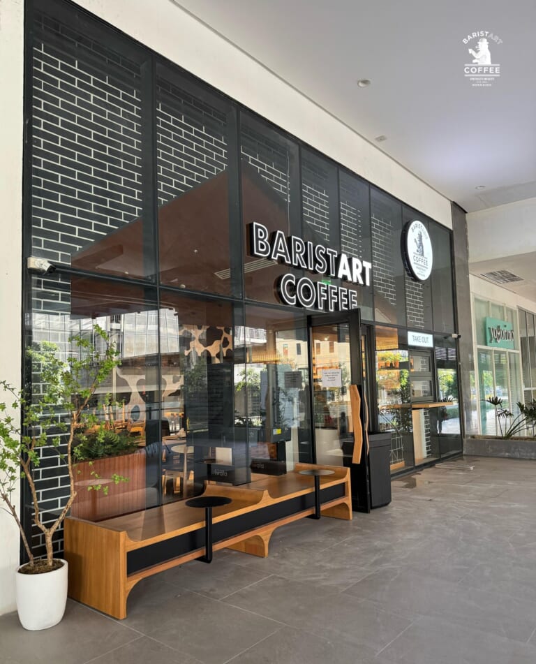 Baristart Coffee in BGC: Savor Hearty Breakfasts and Exquisite Coffee ...
