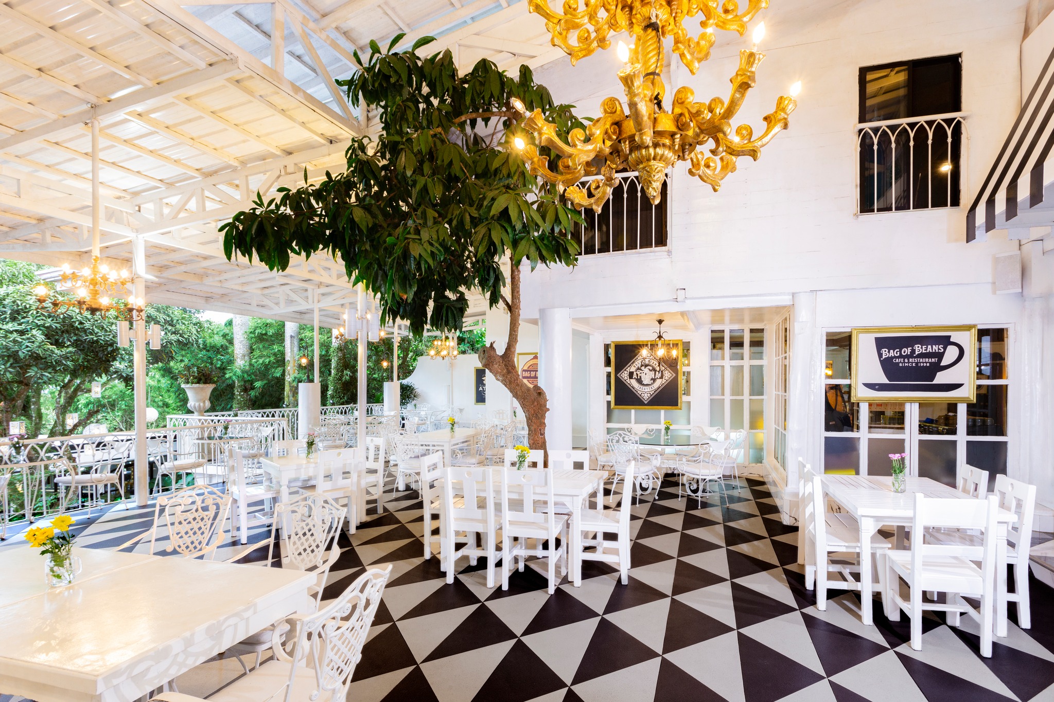 Bag of Beans Athena in Tagaytay: Your Go-to Place for Romantic Dates ...