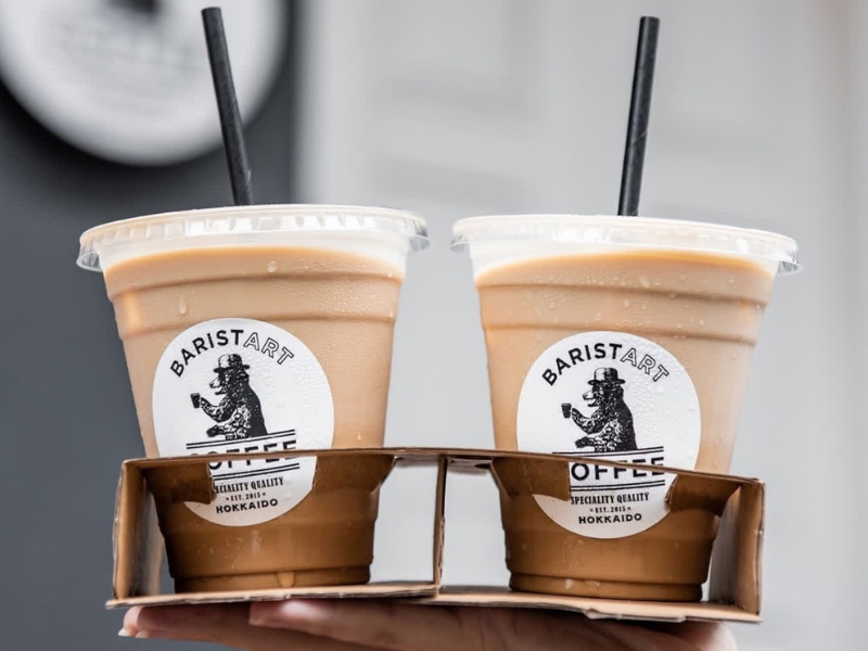 Baristart Coffee in BGC: Savor Hearty Breakfasts and Exquisite Coffee ...