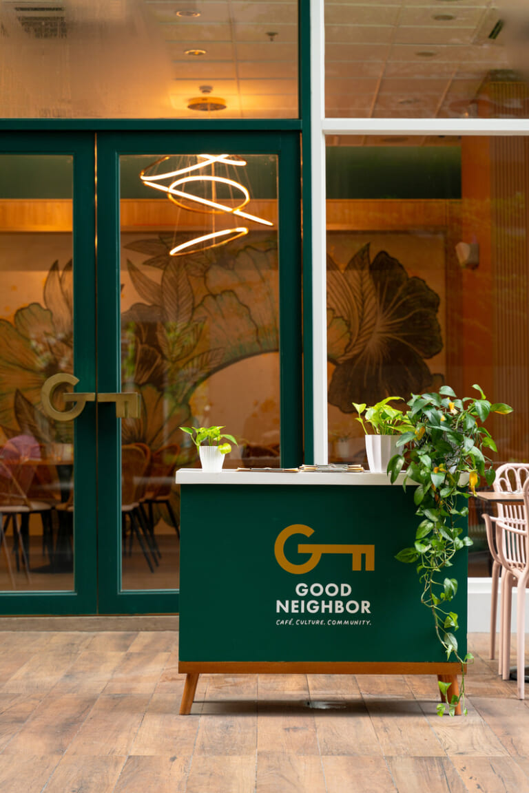 Good Neighbor in BGC: Where Comfort Food and Coffee Meets Community ...