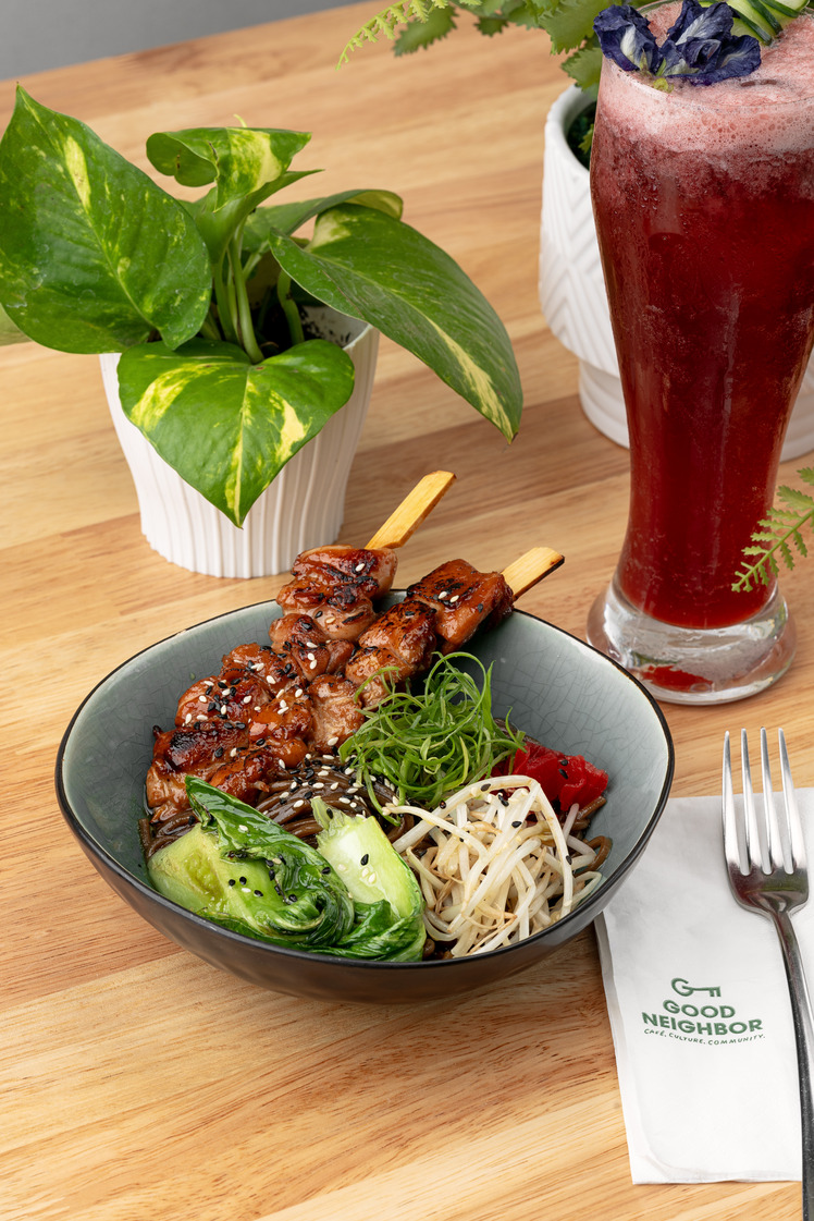 Good Neighbor in BGC: Where Comfort Food and Coffee Meets Community ...