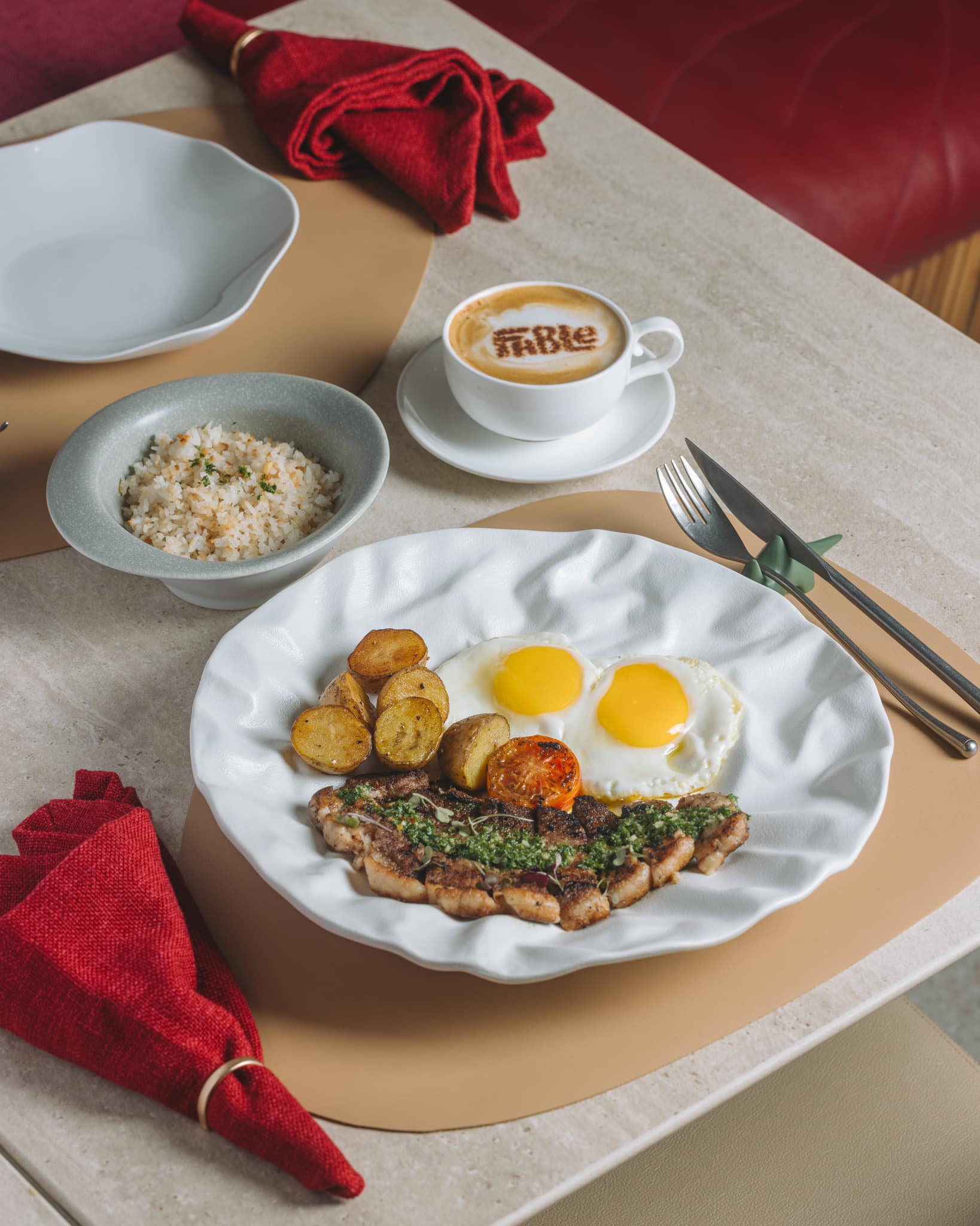 NOW OPEN: Fable Café + Lounge in BGC | Philippine Primer