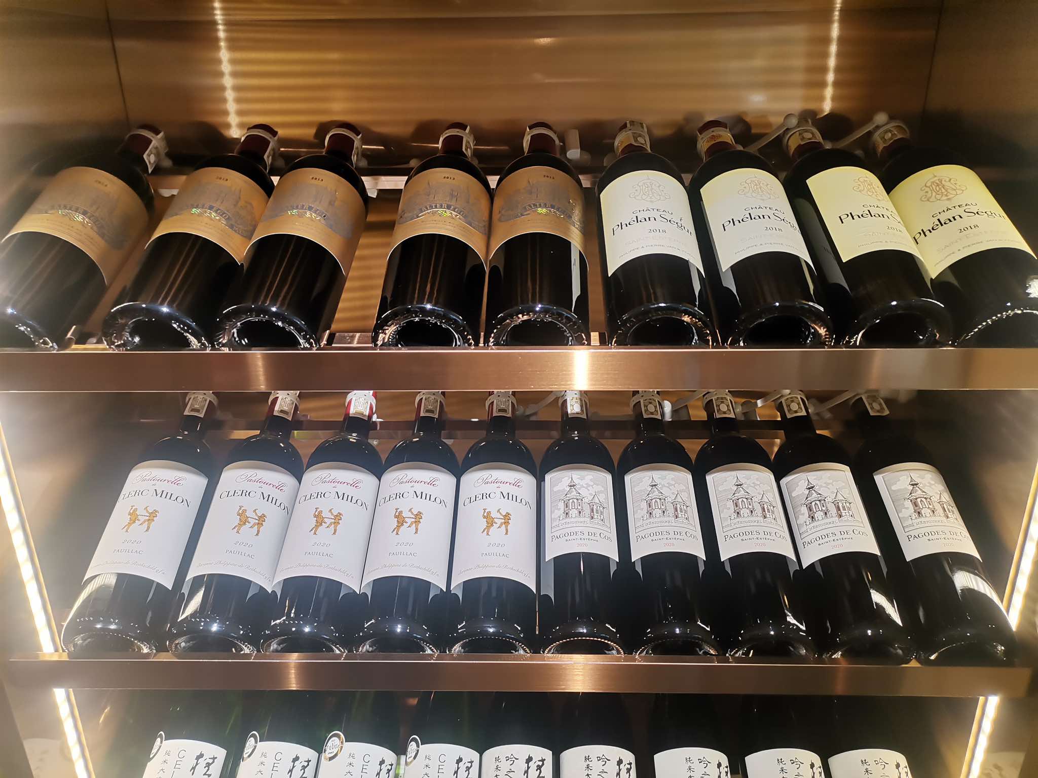 Starfleet Winery in Makati: Where You Can Buy Premium Alcoholic Drinks ...