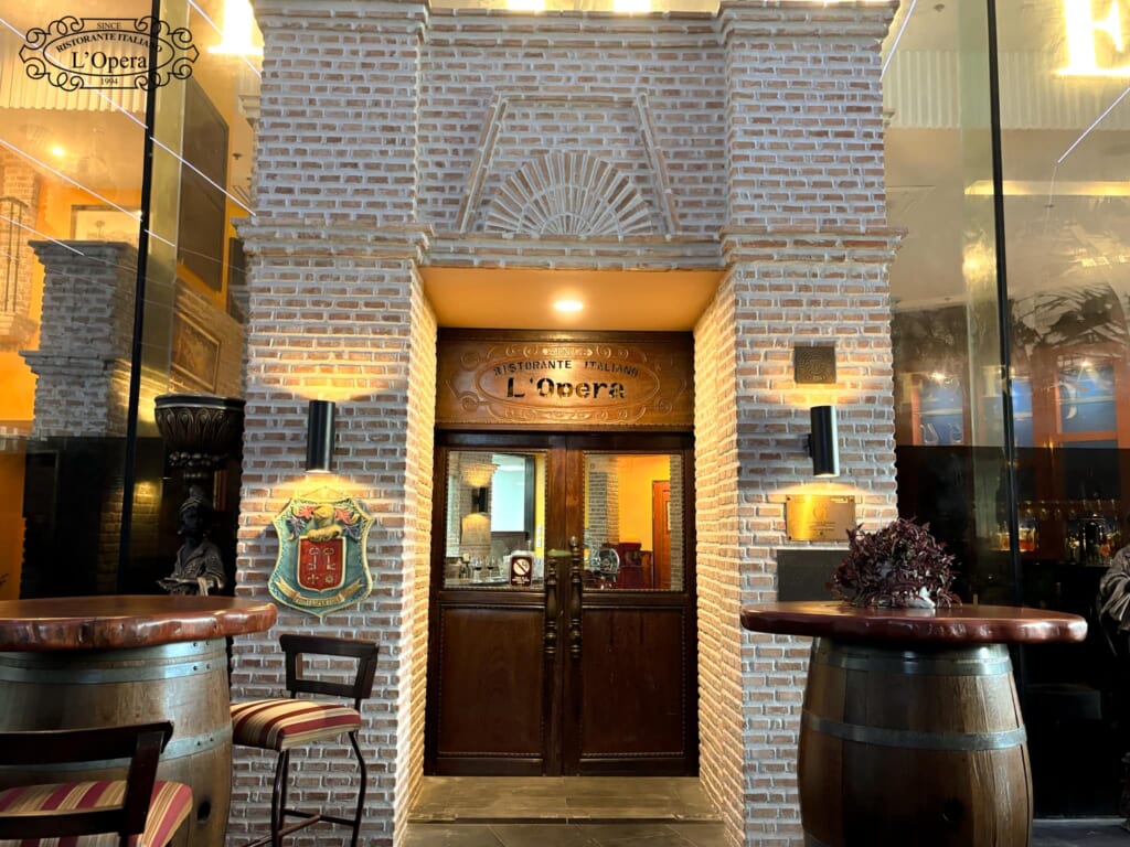 L’Opera Ristorante Italiano in BGC: Serving Sunday Roast & Authentic ...